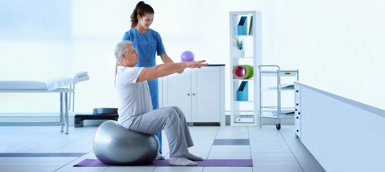 Physical Therapy - Active Rehab Center